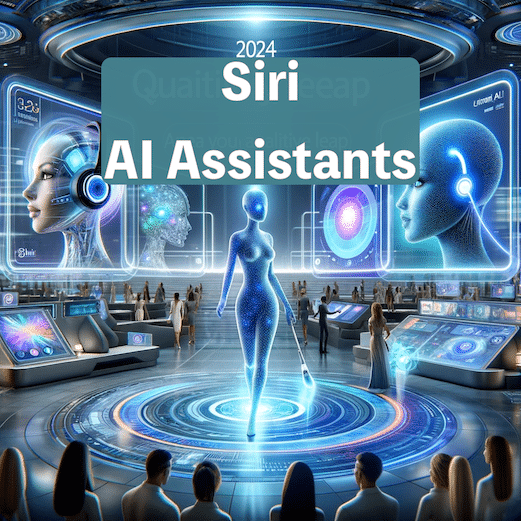 Siri and other AI assistants will experience a qualitative leap in 2024 ...