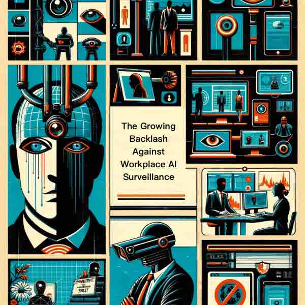 The Growing Backlash Against Workplace AI Surveillance